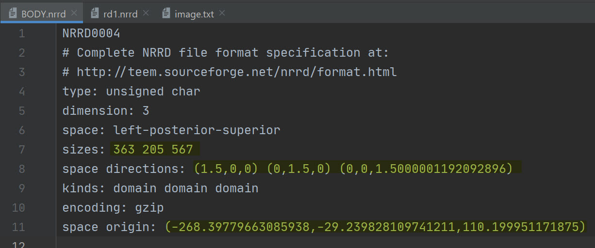 Convert RT-Structures into binary images – Dr. Ilias Sachpazidis
